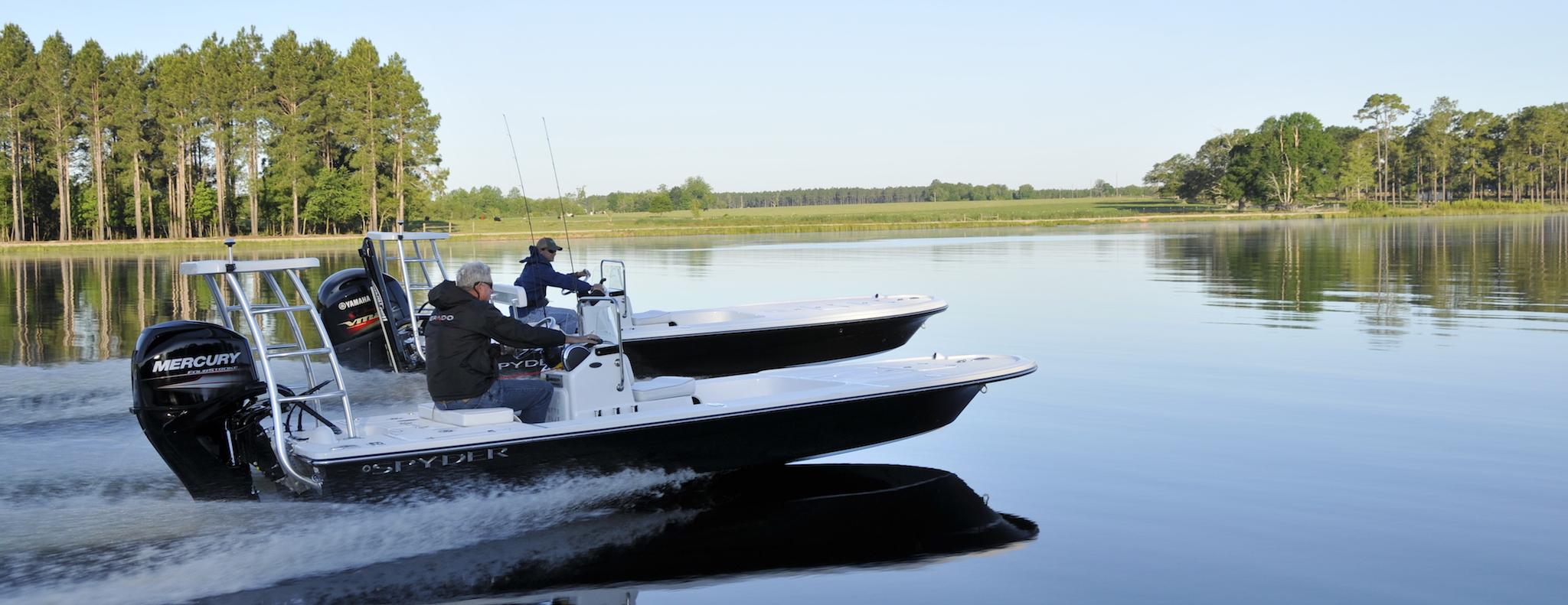 Welcome Aboard CRI Boats! – Waylen Bay Marine